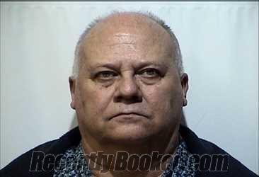 KENNY JOE MANION Arrest Record & Booking Info – Christian County ...
