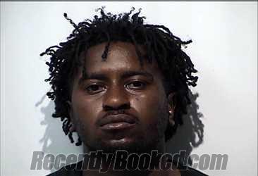 Recent Booking / Mugshot for ISAIAH ALEXANDER POLLOCK in Christian ...
