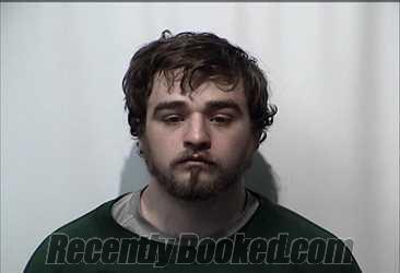 Recent Booking / Mugshot for GARETT KNIGHT in Christian County, Kentucky