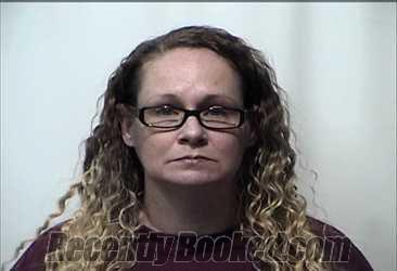 Recent Booking / Mugshot for CRYSTAL DIANE BARBER in Christian County ...