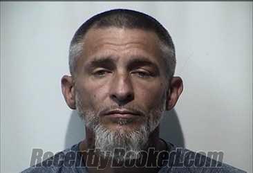 Recent Booking / Mugshot for GEORGE EDWARD DANIEL in Christian County ...