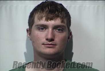 Recent Booking / Mugshot for AUSTIN MURL POMERENKE in Christian County ...
