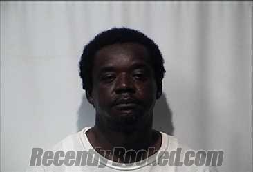 Recent Booking / Mugshot for ANDRIES DERRELL BROWN in Christian County ...