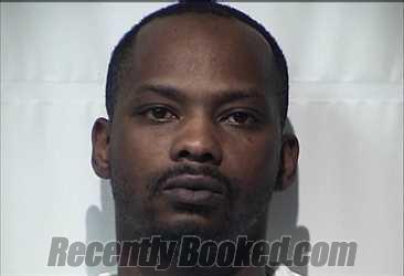 Recent Booking / Mugshot for SHYCORIAN DEWAYNE BAILEY in Christian ...