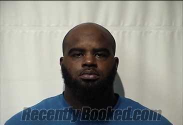 Recent Booking / Mugshot for CHARLES LAMAR ALSTON in Christian County ...