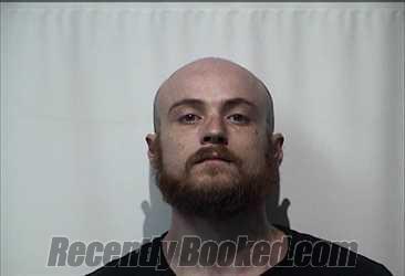 Recent Booking / Mugshot for JONATHAN JAMES DELOACH in Christian County ...