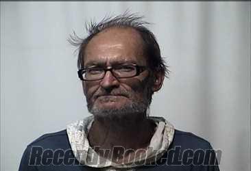 Recent Booking / Mugshot for LARRY DALE PHILLIPS in Christian County ...