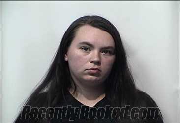 Recent Booking / Mugshot for RACHEAL MARIE-LYNN OVERTON in Christian ...