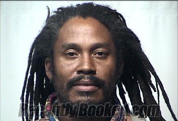 Recent Booking / Mugshot for ROBIN JEROME CLEMONS-GOGGON in Christian ...