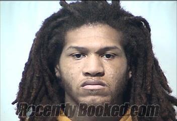 Recent Booking / Mugshot for FREDERICK LYNN REEVES in Christian County ...