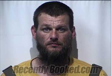 Recent Booking / Mugshot for SCOTTY RAY JONES in Christian County, Kentucky