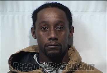 Recent Booking / Mugshot for DARIUS DAQUAN CLARK in Christian County ...
