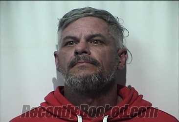 Recent Booking / Mugshot for CHRISTOPHER TIMOTHY SILLS in Christian ...