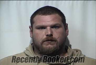 Recent Booking / Mugshot for NICHOLAS EDWARD HILDEBRAND in Christian ...