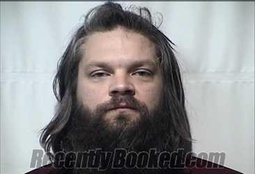 Recent Booking / Mugshot for PRENTICE KYLE ROBERTSON in Christian ...