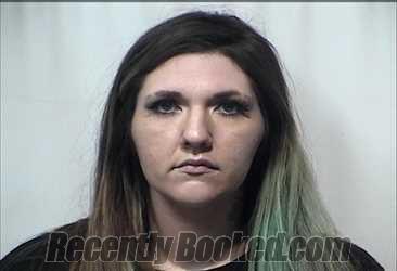 Recent Booking / Mugshot for TAYLOR SHAYE JOHNSON in Christian County ...