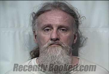 Recent Booking / Mugshot for RICHARD ALLEN GEARY in Christian County ...