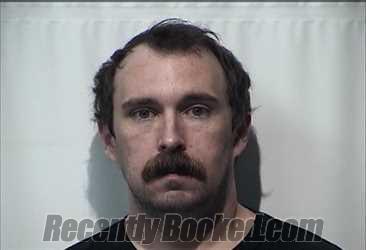 Recent Booking / Mugshot for NIKOLAUS PERRY STOKES in Christian County ...