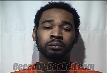 Recent Booking / Mugshot for ADAM NATHANIEL LEWIS-PITTS in Christian ...