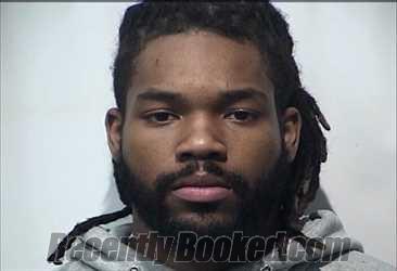Recent Booking / Mugshot for DAHAVEN JAVAY MCCORMICK in Christian ...