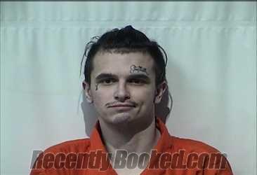 Recent Booking / Mugshot for TYLER PAUL KOZLOWSKI in Christian County ...