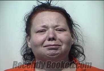 Recent Booking / Mugshot for TABATHA LYNN SISK in Christian County ...