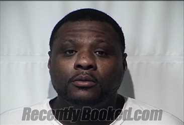 Recent Booking / Mugshot for MARCUS DEWAYNE RHODES in Christian County ...