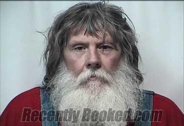 Recent Booking / Mugshot for MARK ADAM CUNNINGHAM in Christian County ...