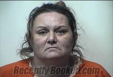 Recent Booking / Mugshot for HEATHER RENEE STUART in Christian County ...