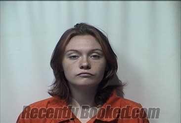 Recent Booking / Mugshot for RYLIEE MICHELLA BLY in Christian County ...