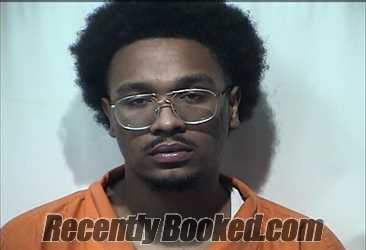Recent Booking / Mugshot for STEPHON LEE'ANDRE NORTHINGTON in Christian ...