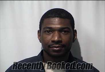 Recent Booking / Mugshot for JEREMY TRELL JONES in Christian County, Kentucky