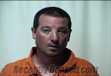 Recent Booking / Mugshot for ERIC MICHAEL BERBERICH in Christian County ...
