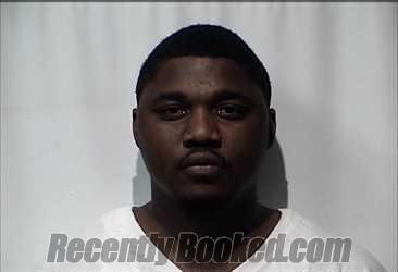 Recent Booking / Mugshot for ANTWON MARQUISE ROBINSON in Christian ...