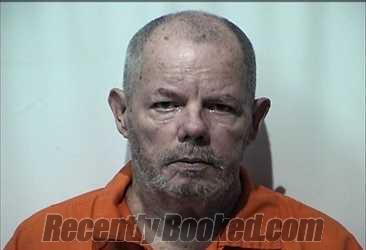 Recent Booking / Mugshot for BILLY RAY COTTRELL in Christian County ...