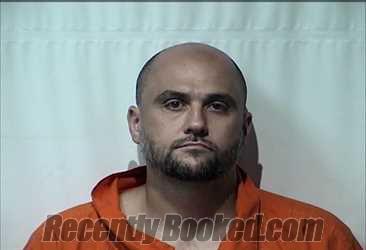Recent Booking / Mugshot for CHRISTOPHER BRENT ROPER in Christian ...