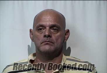 Recent Booking / Mugshot for MICHAEL ALLEN MOORE in Christian County ...
