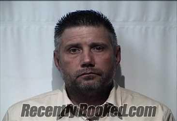 Dustin Gunter Smith Arrest & Booking Info | Christian County, KY