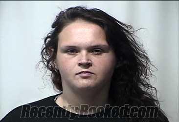 Recent Booking / Mugshot for DESTINY BROOKE BALLARD in Christian County ...