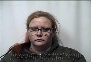 ANGELA LYNNE SUTTON Arrest Record & Booking Info – Christian County ...