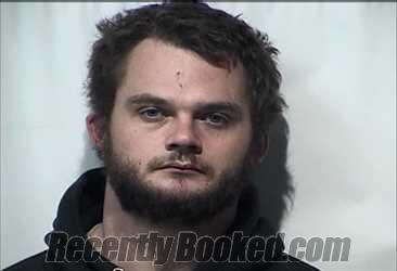 Recent Booking / Mugshot for JACOB BRIDGES in Christian County, Kentucky