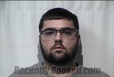 Recent Booking / Mugshot for LUKE CASTLE in Christian County, Kentucky