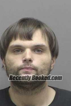 Recent Booking / Mugshot for JACOB LANE HAMPTON in Lincoln County ...