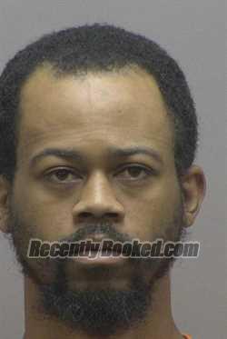 Recent Booking / Mugshot for DARIUS DEJVAN HARRIS in Lincoln County ...
