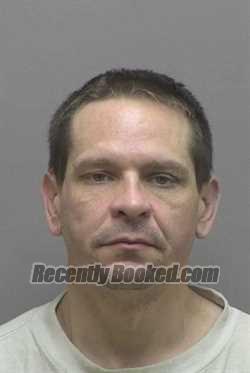 Recent Booking / Mugshot for MARK ALLEN THOMAS in Lincoln County, North ...