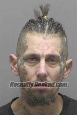 Recent Booking / Mugshot for CECIL BRANDON HESTER in Lincoln County ...