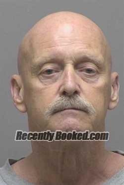 Recent Booking / Mugshot for MONTY WOOD POTEAT in Lincoln County, North ...