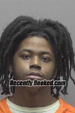 Recent Booking / Mugshot for TAVIAN LEE MASON in Lincoln County, North ...