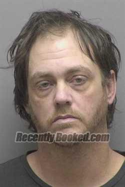Recent Booking / Mugshot for CHRISTOPHER DALE COOK in Lincoln County ...