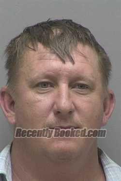 Recent Booking / Mugshot for CHRISTOPHER TODD CURL in Lincoln County ...